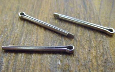 China minilab part 0000 Q72022006 Konica SPLIT PIN 2X20 photo lab use for sale