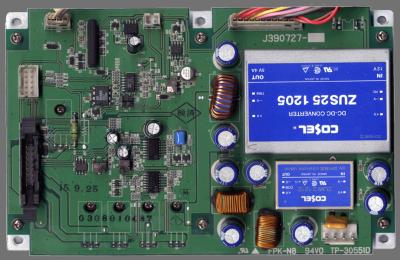 China Noritsu QSS 30 Type B J390727 J390988 J390988-00 LASER DRIVER CONTROL PCB for sale