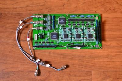 China NORITSU 3011 minilab LASER CONTROL PCB J390640-00 for sale