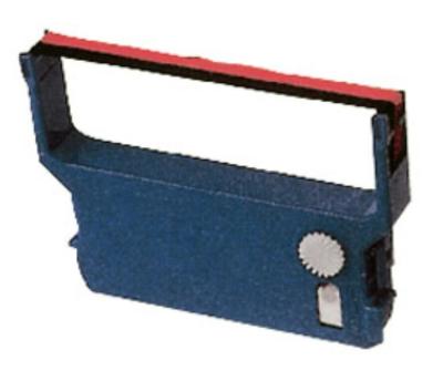 China Compatible Dot Matrix Black And Red Printer Ribbon For VERIFONE 900 950 395 390 POS Ribbon ATM Ribbon for sale