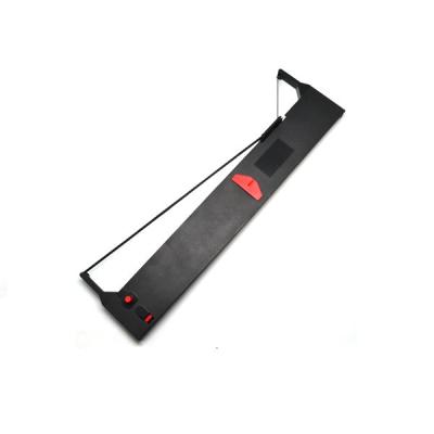 China Compatible BLACK Printer Ribbon For EPSON 8766 DFX 5000 5000 Plus DFX8000 8500 8766 8767 S0150558766 Ink Ribbon for sale