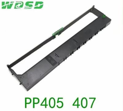 China Computer Dot Matrix Nylon Black Printer Ribbon Cartridge Ink Ribbon For  PP 405 407 PSI PP405 408 SRC 78  7750 for sale