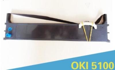 China compatible dot matrix printer ribbon for OKI 5100F/5150F/5150FS/5200F/5500F for sale