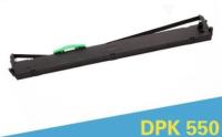 China Compatible Inked Ribbon For FUJITSU DPK550 for sale