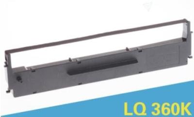 China Compatible Inked Ribbon For Jolimark LQ360K for sale