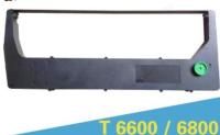 China Compatible Printer Ribbon For TALLY 6600 6800 T6600 T6800 for sale