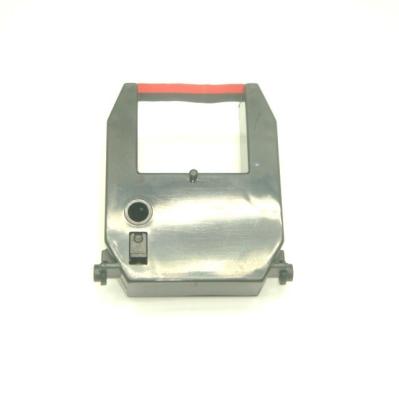 China Compatible time clock ribbon black red for ACRO440 Ronald Jack RJ3300  RJ3300N RJ8000 KP210 for sale