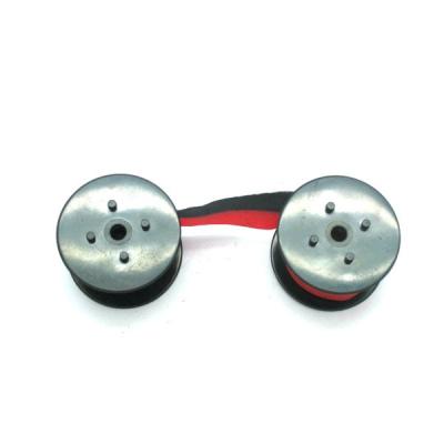 China Compatible Lucks QR732 IR19 QR733 NIDEKA EX9NE 2000 NE 3000 EX8 NE-850 NE 860 Time Clock Fabric Ribbon for sale