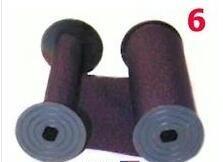 China Time Clock Ribbon fits models Widmer N series. Part 1096 replaces Simplex 000900, Simplex 000910 improved for sale