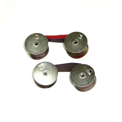 China Compatible Lucks QR732 IR19 QR733 NIDEKA EX9NE-2000 NE-3000 EX8 NE-850 NE-860 Time Clock Fabric Ribbon for sale