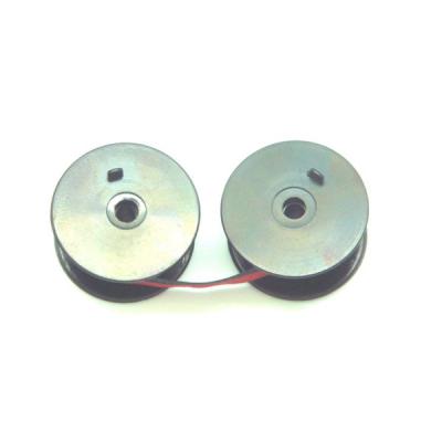 China SP IR16 Spool Typewriter Ribbon Time Clock Improved 12.7mm Width ROHS Approved for sale