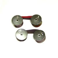 China Electronic IR16 RB Time Recorder Ribbon Double Printing Colors SP Ribbon for sale