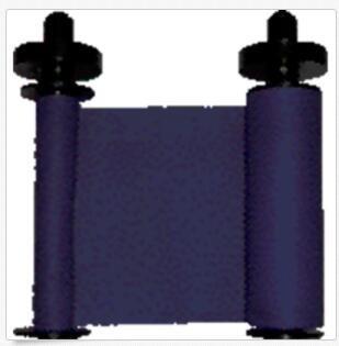 China Replacement Ink Spool Ribbon Time Stamp Ribbon For AMANO EX 4500 4600 4700 4800 Series 4746 YH061759 for sale