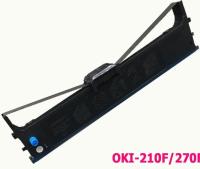 China Compatible Inked Ribbon For OKI ML210F 230F 270F for sale