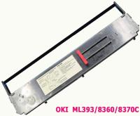 China OKI393 8370C Ink Ribbon Cassette 6370 6380 395 Greatwall GW9360 M4318 4309 for sale