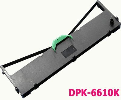 China Compatible Ink Ribbon For Fujitsu DPK6610K 1680K 1788K for sale