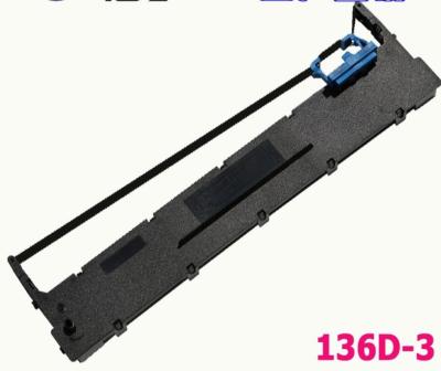 China Compatible Printer Ribbon Cartridge For DASCOM 136D-3 AISINO 136A-3 for sale