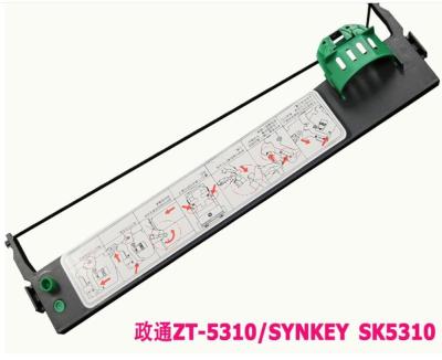 China Ribbon Cartridge For Synkey ZT-5310 ZT-5320 SYNKEY SK-5330 5320 5310 for sale