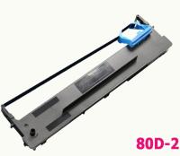 China Compatible Dot Matrix Printer Ribbon Cartridge For Dascom DS900 910 940 SK810 80D-2 AISINO SK810 TY810 for sale