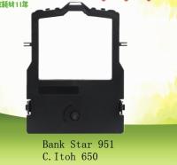 China Ribbon Cassette For C.ITOH 650 STAR AR951 961 BANKSTAR 951 S L for sale