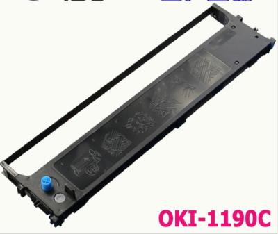 China Compatible Ribbon Cassette For OKI ML1190C ML1190CS 740CII 1800C 2500C 3200C for sale