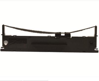China Black Nylon Star Printer Cartridges TH 830K TH830KII Ink Ribbon Cassette for sale