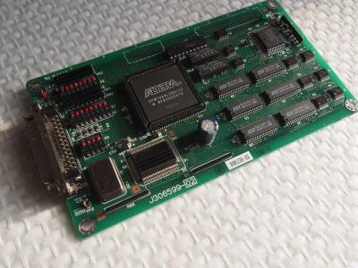 China Noritsu QSS2611 Minilab Image Transfer PCB J306599 J306599-00 110V for sale