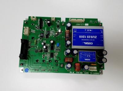 China NORITSU QSS 30 SERIES J390727 J390727-00 LASER DRIVER CONTROL PCB (TYPE B) for sale