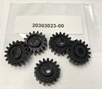 China Noritsu LP24 PRO Minilab Gear 17 Tooth 2303023-00 H153061-00 Replacement Part for sale