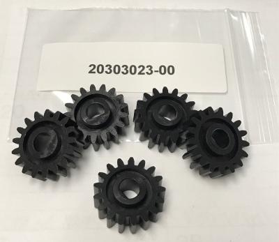 China Noritsu LP24 PRO Minilab Gear 17 Tooth 2303023-00 H153061-00 Replacement Part for sale