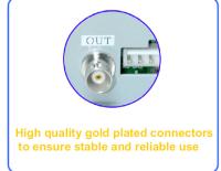 China Digital Acousto Optic Modulator Driver for Noritsu QSS 3300 3301 3302 I124012 I124019 for sale