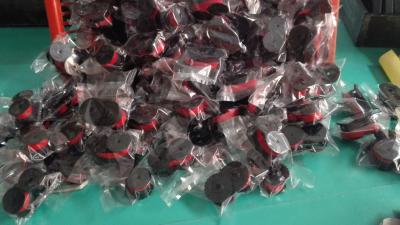 China Lucks EX 8 EX 9 Time Recorder Ribbon NE 850 NE 860 TIMMY Nylon Printer Ribbon 10mm x 20m for sale