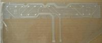 China Noritsu QSS30-37 Minilab Keyboard Overlay I017638-01 Replacement Part for sale