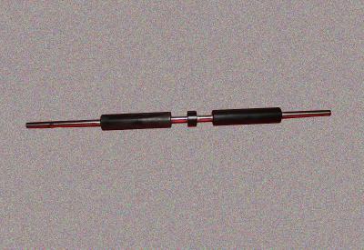 China Fuji Frontier 350 355 370 375 Digital Minilab Spare Part Roller 40.1cm 363D889667 for sale