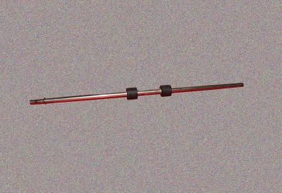 China Fuji Frontier 350 370 Digital Minilab Spare Part Roller 363C889359 for sale