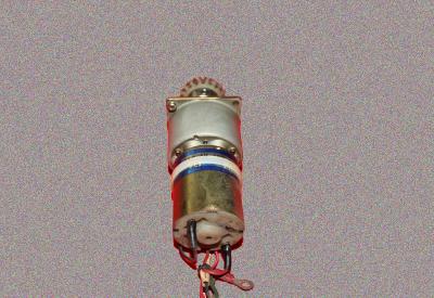 China Fuj Frontier 350 370 355 Digital Minilab Spare Part Motor 118G02043 for sale