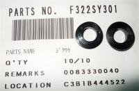 China Fuji Frontier 550 Minilab Support Shaft 322SY301 F322SY301 Spare Part for sale
