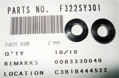 China Fuji Frontier 550 Minilab Support Shaft 322SY301 F322SY301 Spare Part for sale