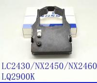 China Compatible Inked Ribbon For EPSON LQ2900K LC2430 NX2450 for sale