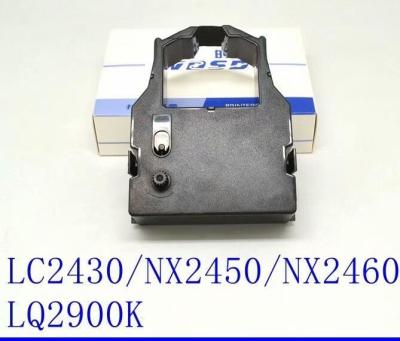 China Compatible Inked Ribbon For EPSON LQ2900K LC2430 NX2450 for sale