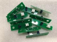 China Noritsu QSS3201 Minilab Sensor PCB LED Photo Receive Board J490288 J490371 for sale