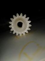China A209115 Doli 2410 Minilab Gear 17 Teeth D Cut For Minilab Printer for sale