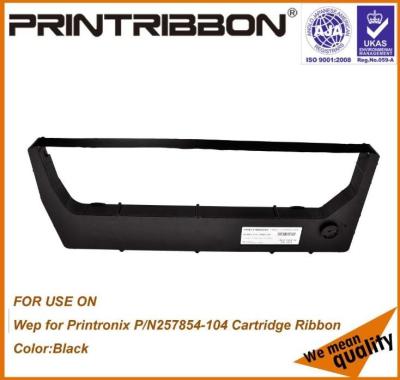 China Compatible Printronix 257854-104 P8000 P7000 Cartridge Ribbon 17000 Pages Standard Life for sale