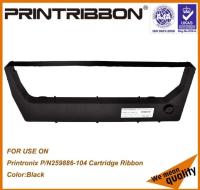 China Compatible Printronix 259886-104 259891-404 Cartridge Ribbon for P8000H P7000H N7000H 18000 Pages for sale