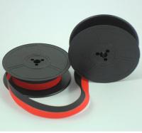 China Compatible Typewriter Spool 1001FN Group 1 DIN 2103 Black Red Ink Ribbon for Olympia for sale