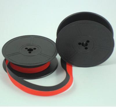 China Compatible Typewriter Spool 1001FN Group 1 DIN 2103 Black Red Ink Ribbon for Olympia for sale