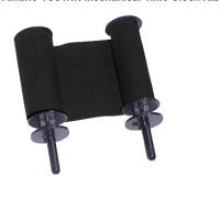 China Amano TC84NN Mechanical Time Clock Ribbon Compatible with 3500-3600 5500-5600 Series for sale