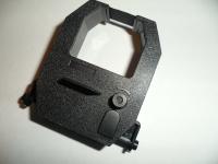China Amano TS-3000i Compatible Black Nylon Ribbon for Automatic Timesync Web Clock for sale