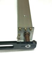 China FUJI FRONTIER 390 Exit Dryer Cutter Assembly 393C995101A 393C995101 Used Minilab Part for sale
