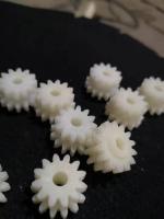 China A208131 12/14 Dual Gear Shaft for Doli 2410 3620 Minilab Replacement Part for sale